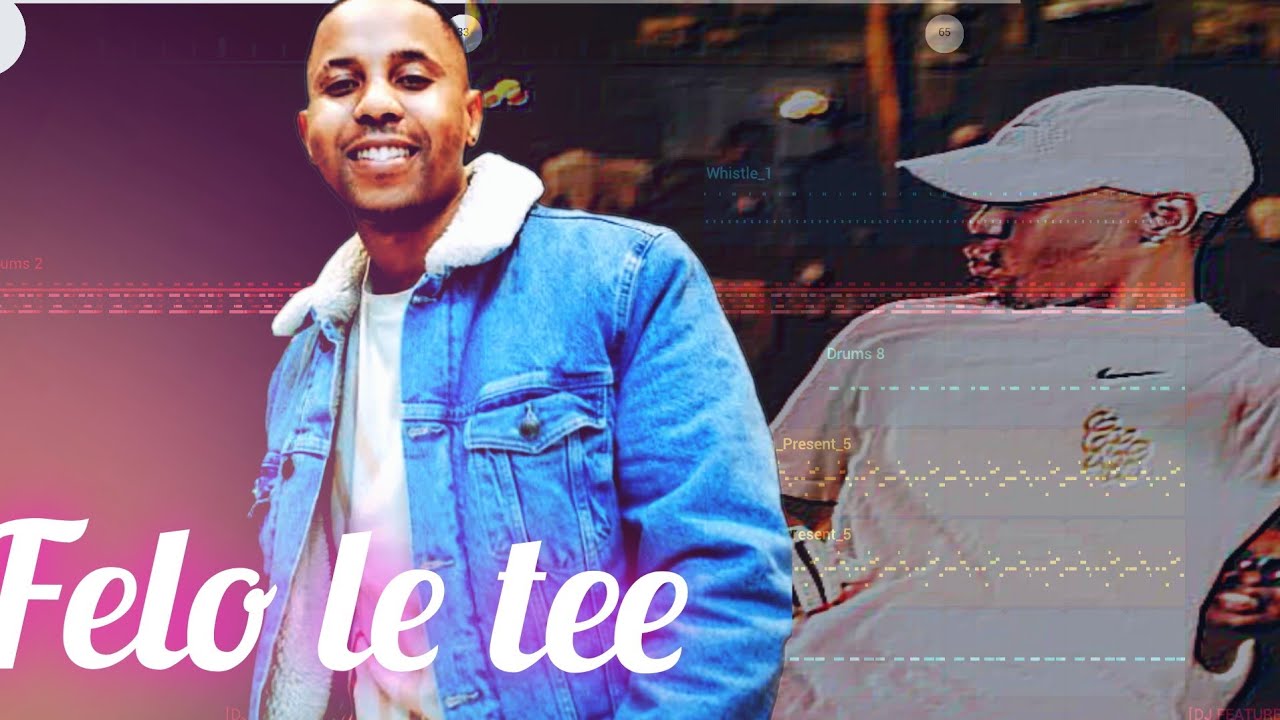How to Cook like Felo le tee [With FLM project+Logdrum sample pack] # ...
