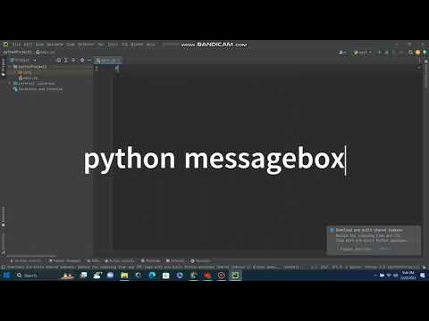 PYTHON messagebox yes/no - YouTube