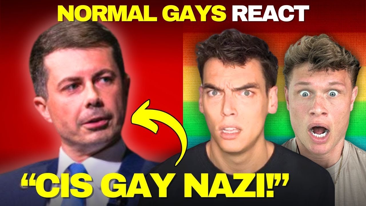 NORMAL GAYS react to woke LGBT CIVIL WAR (It’s insane!) - YouTube