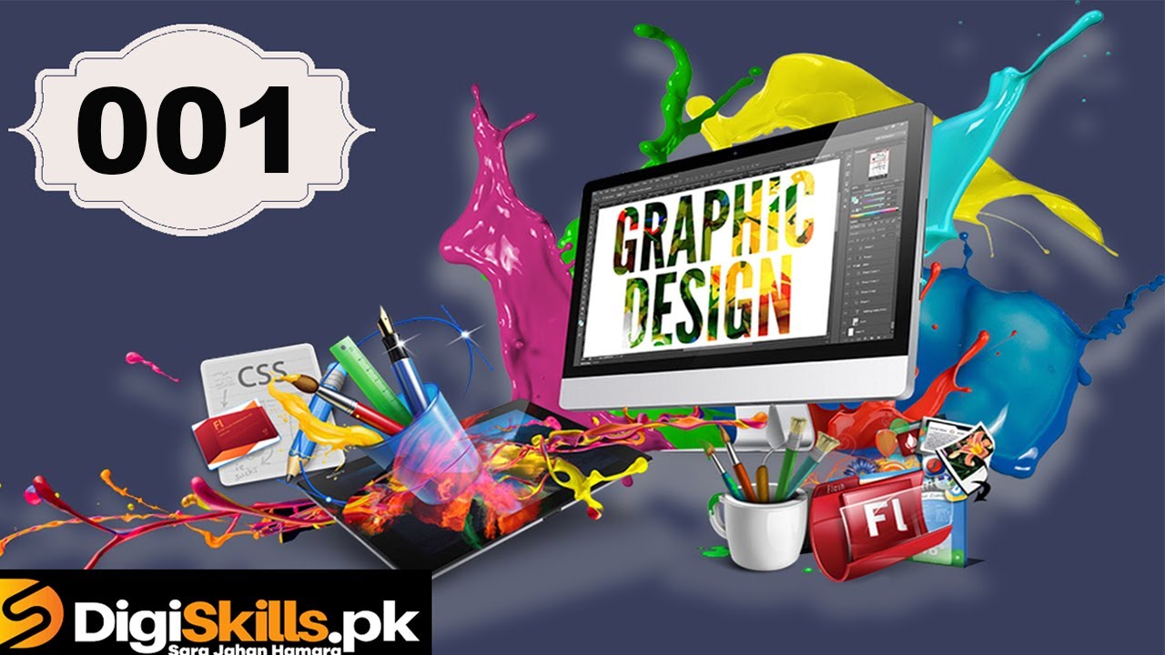 Graphic Design - Theory My Introduction and how I started Graphic ...