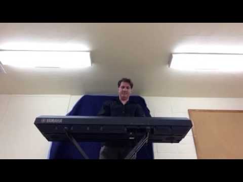 Joseph Samuels Messina Concert Boys and Girls Harbor March - YouTube