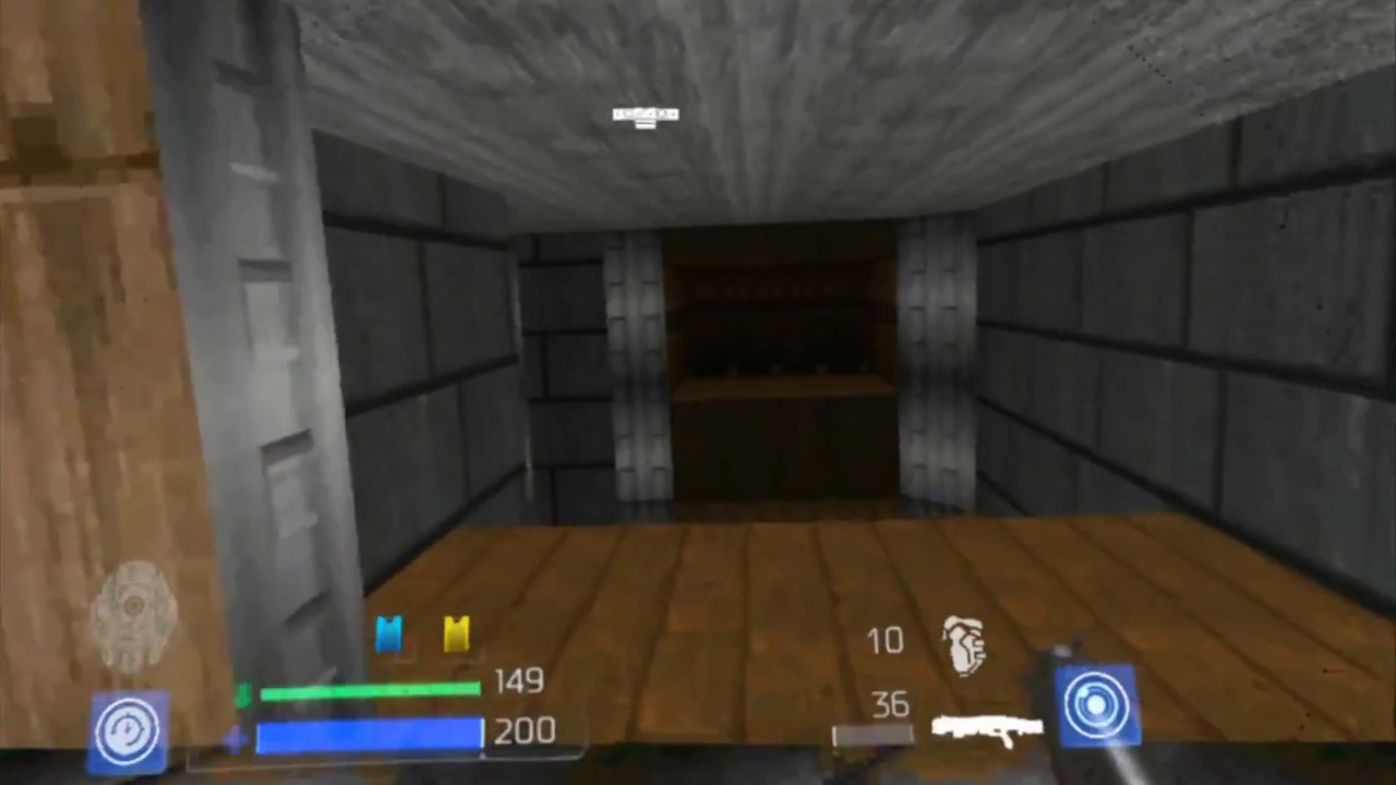 Doom VFR「Classic Maps」Doom: Command Control - YouTube