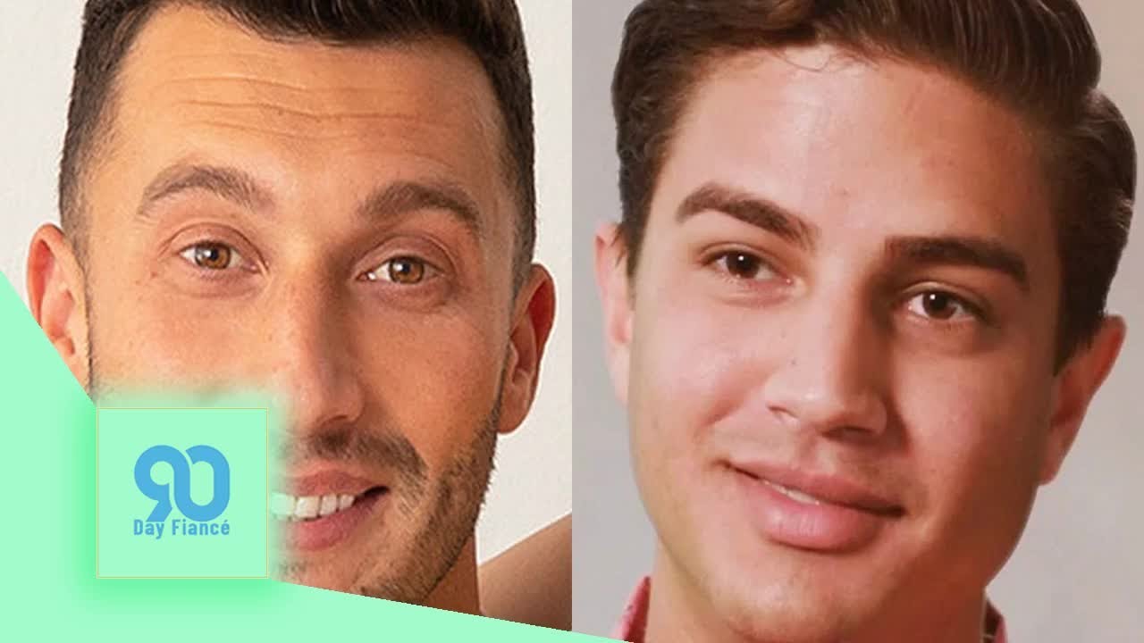 Which 90 Day Fiancé Franchise Men Fans Say Make The Best Husbands - YouTube