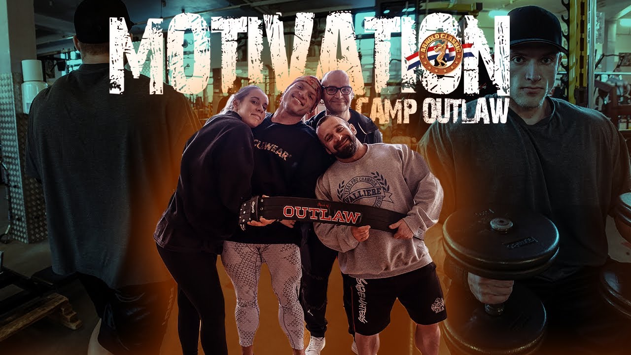 Road to AC - Camp Outlaw - Motivation - Urs Kalecinski & Michael ...