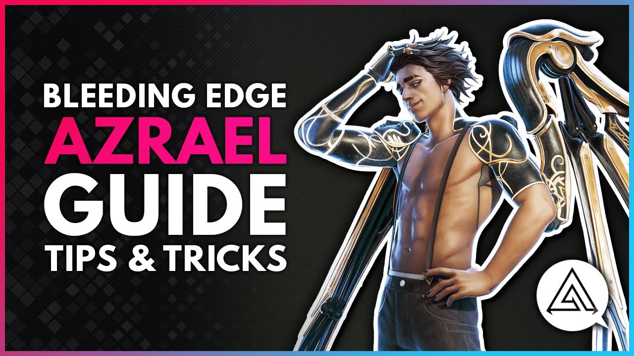 BLEEDING EDGE | AZRAEL New Character Guide - Abilities, Supers, Tips ...