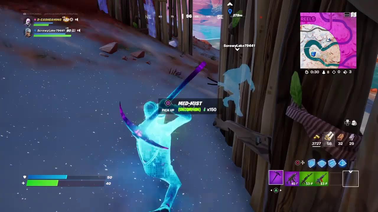 Fortnite - Dark Wild Card Mode And Item Shop Reveal! - YouTube