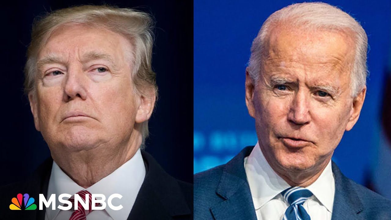 'He's only 3 years younger': Philippe Reines on Trump's age compared to ...