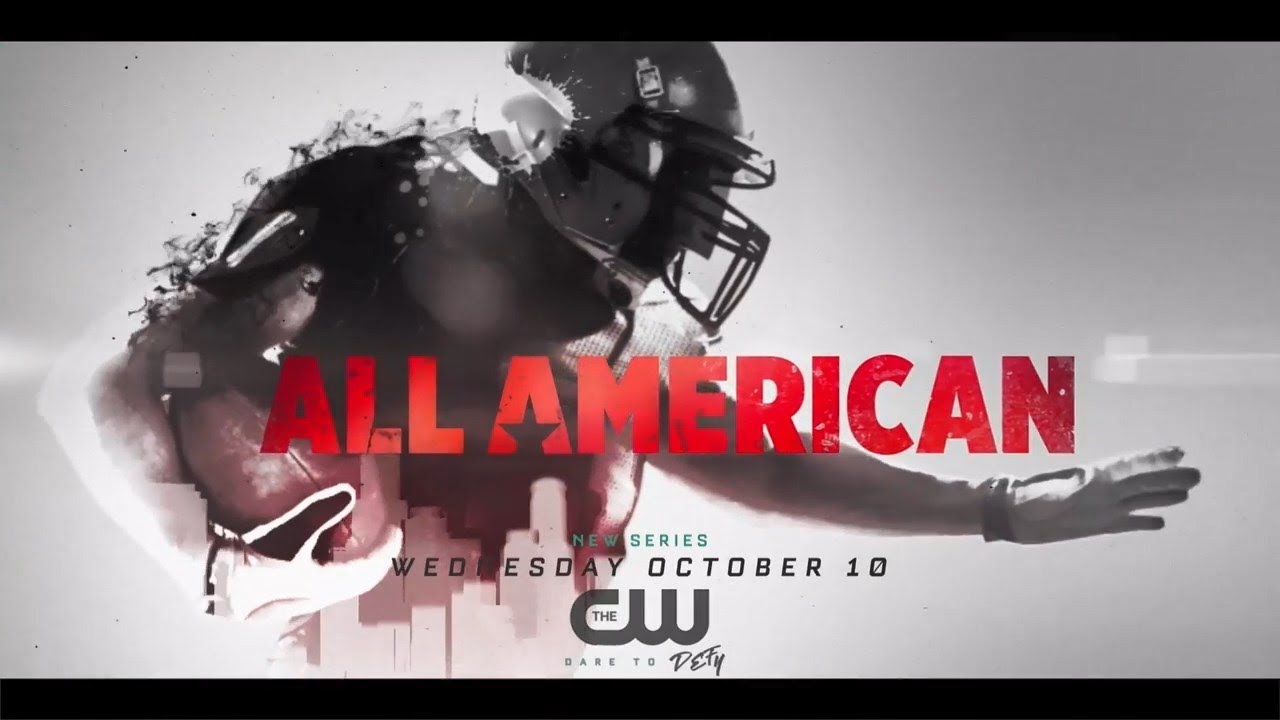 All American CW Trailer #6 - YouTube