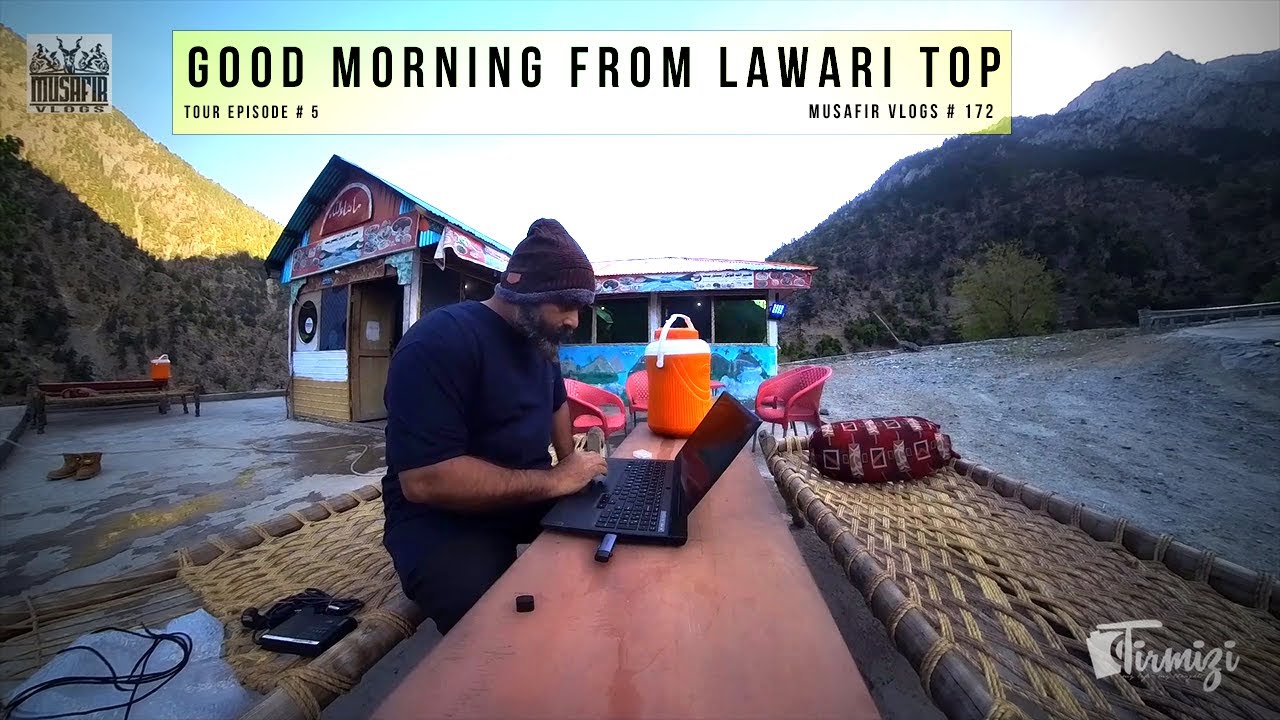 Solo Bike Trip to Kailash - Chilam Joshi Event 2023 Ep. 5 - Lawari top ...