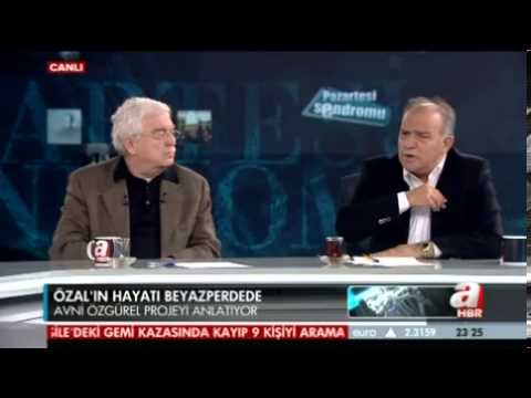 A HABER / AVNİ ÖZGÜREL: \