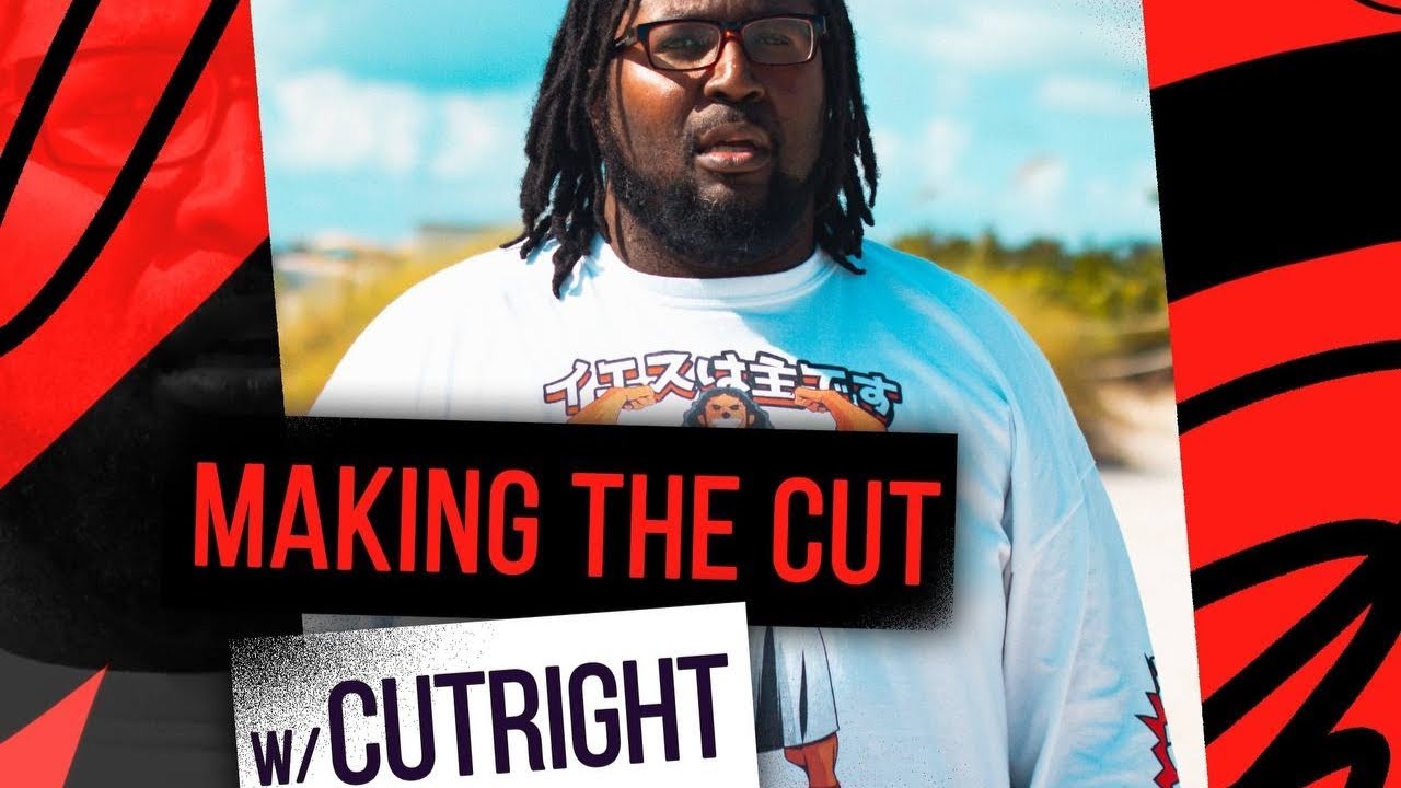 Making the Cut with Cutright 11/20/23 | Christian Rap - YouTube