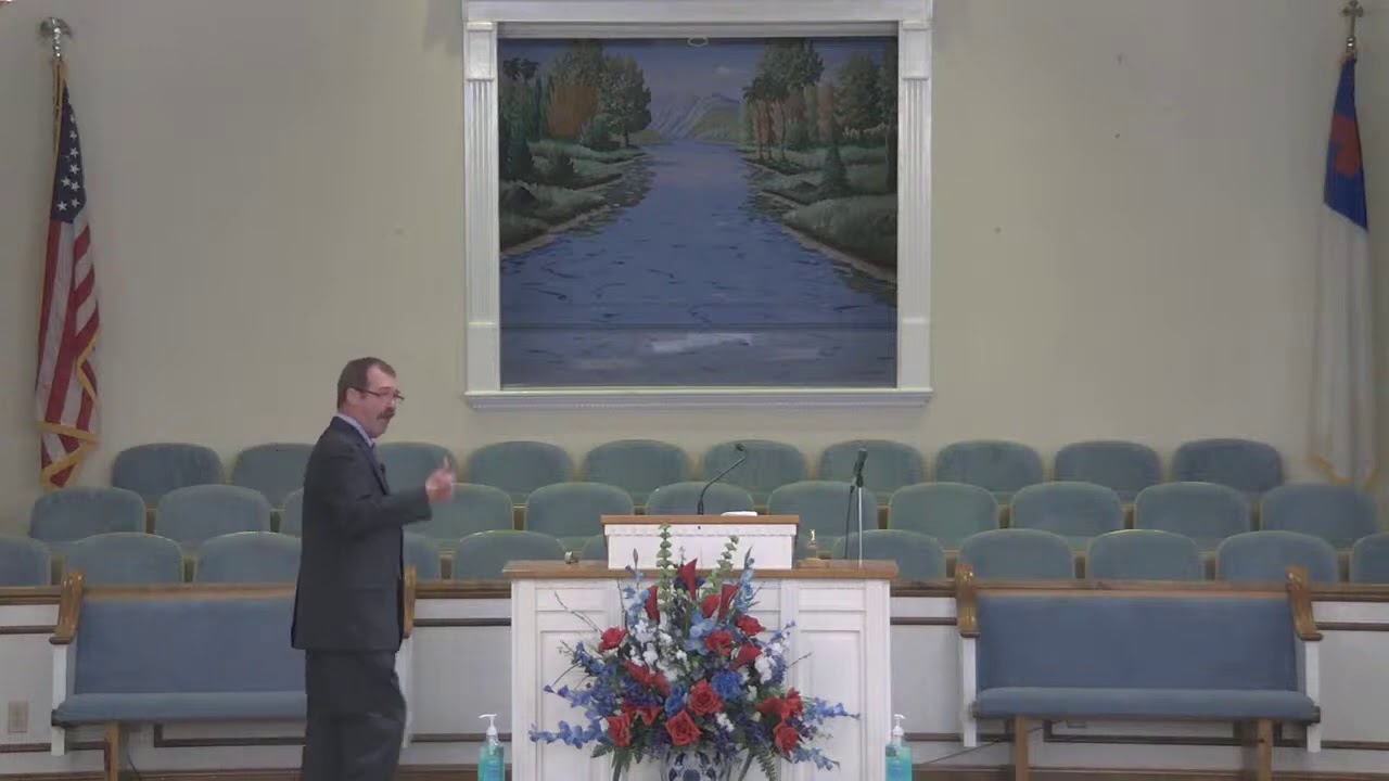 Pastor Larry Johnson 7-19-20 - YouTube