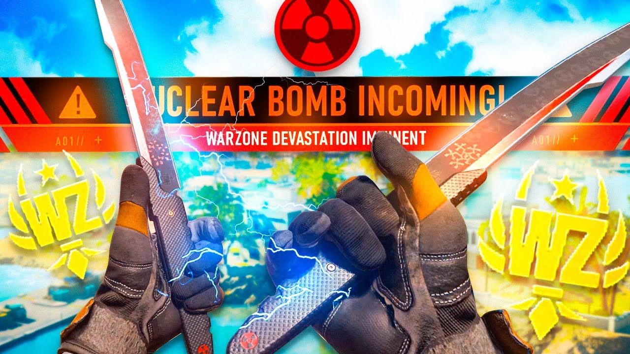 CONSEGUIMOS LA NUEVA NUCLEAR DE COD WARZONE *MUY DIFICIL* - YouTube