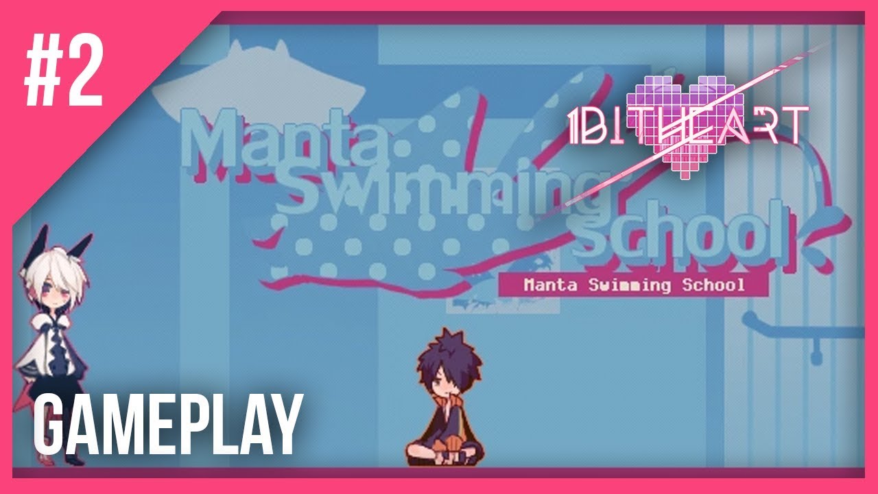 TIME TO FIND FRIENDS // 1BitHeart #2 - YouTube