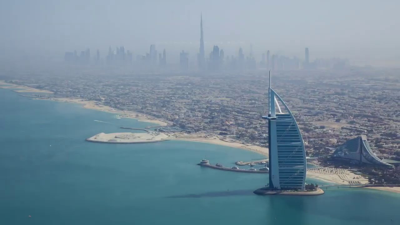 Video of "The View" at The Palm Tower - YouTube