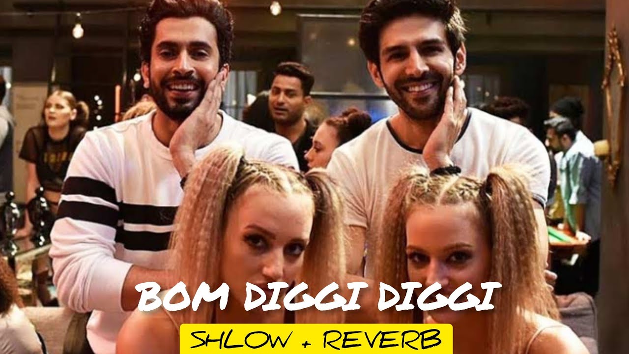 Bom Diggy Diggy Lofi Slowed Reverb Song/Sonu Ke Titu Ki Sweety/🔥Zack ...