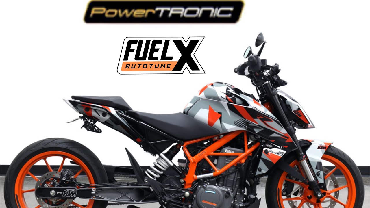 Powertronic Ecu Plus Powertronic Fuel x Pro - Does It Work? - YouTube