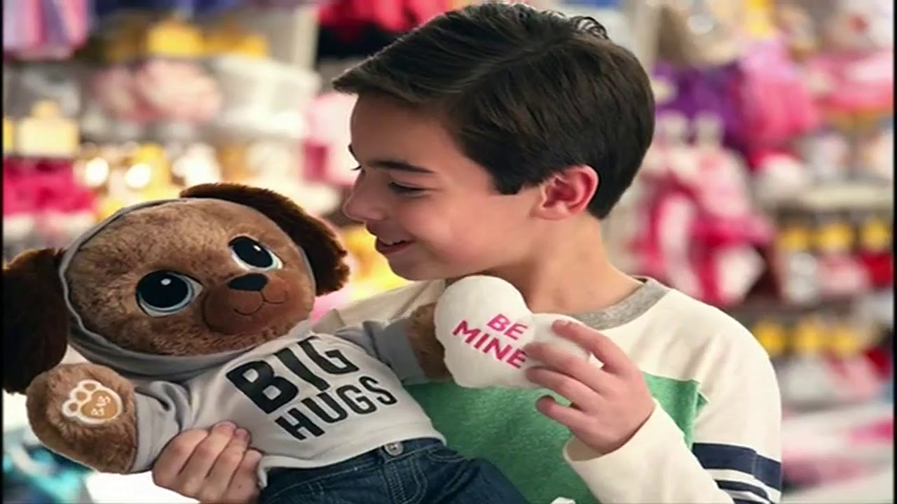 Build A Bear Workshop Paw Patrol TV Promo buildabear com - YouTube