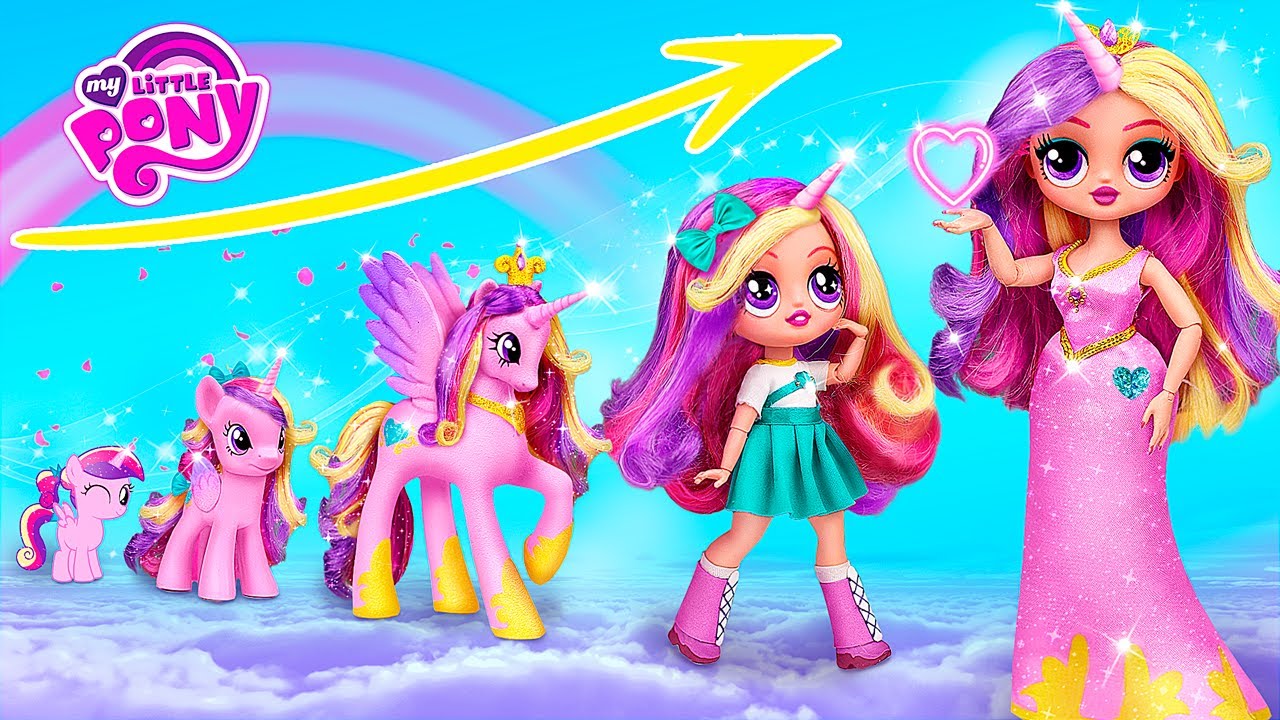 Regla De Cadence De La Princesa Mlp