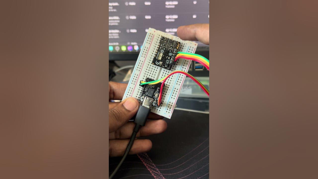 Unboxing & First Look: DFRobot Environmental Sensor #DFRobotSensors #EnvironmentalMonitoring ...