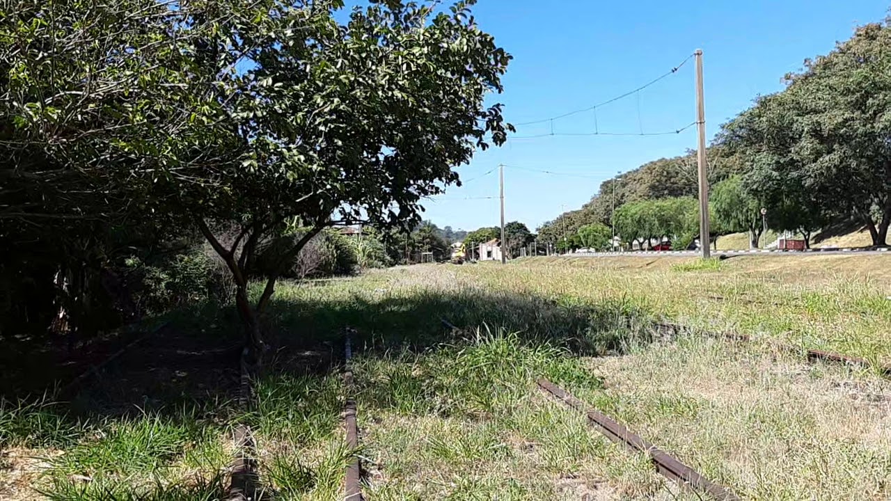 MRS #3852-3 containers em Vinhedo. EVERGEEN - YouTube