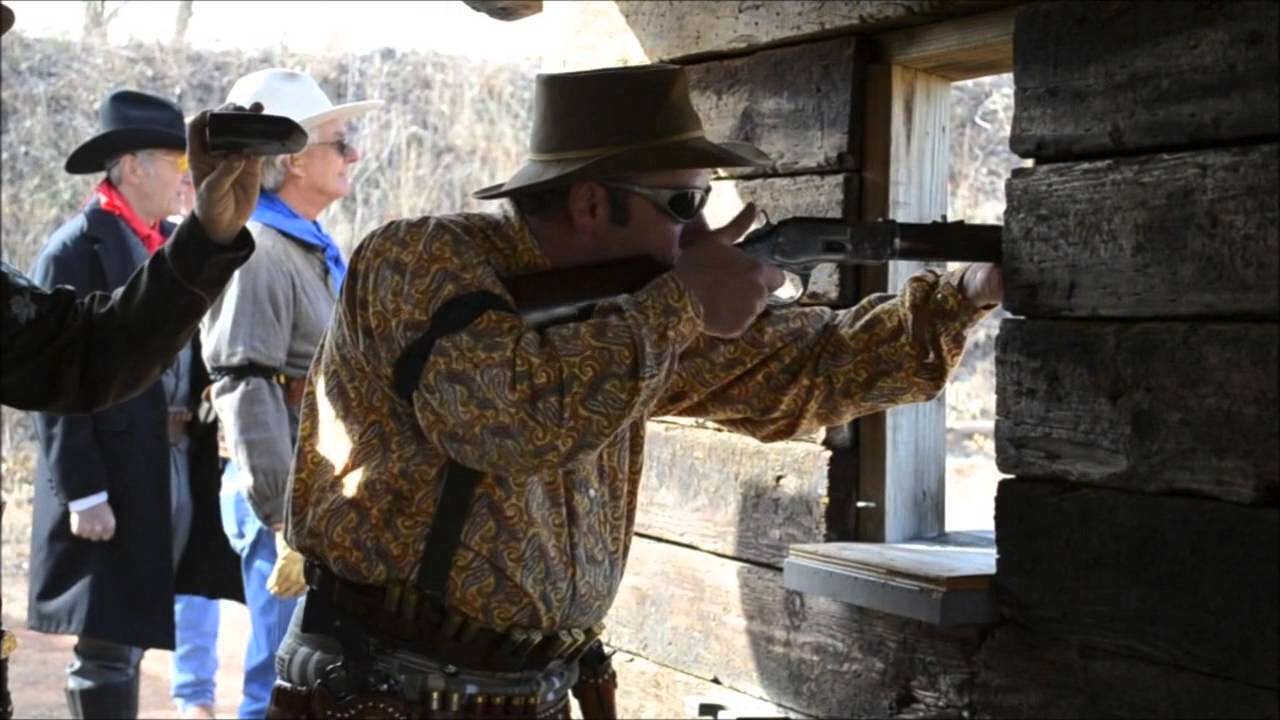 Land Run 2012 - YouTube