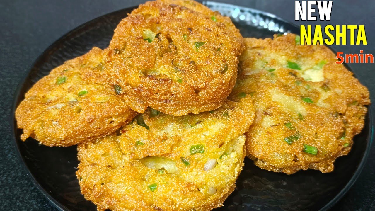 बिना झंझट सिर्फ 5 मिनट में बनाएं सुबह का हल्का-फुल्का स्वादिष्ट नाश्ता ...