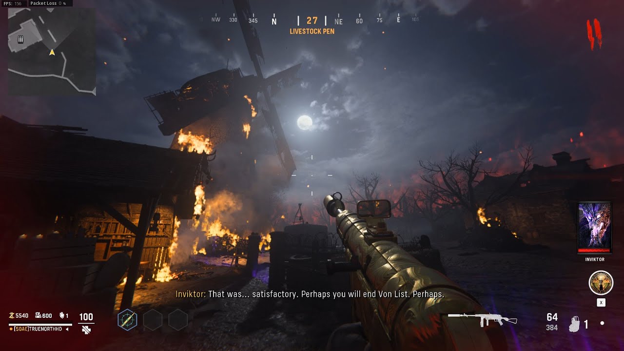 Call of Duty: Vanguard: Der Anfang Gameplay (No Commentary) - YouTube
