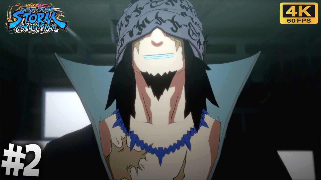 MERZ ES PAIN... #2 | MODO H. BORUTO | Naruto storm connections - YouTube