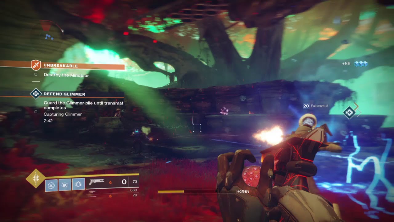 [Destiny 2]-Fallen Ship Traffic - YouTube