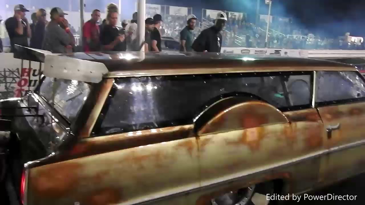 Swamp Thing (Ryan Taggart) FTW v/s Scott Taylor in Track Doe at Dirty ...