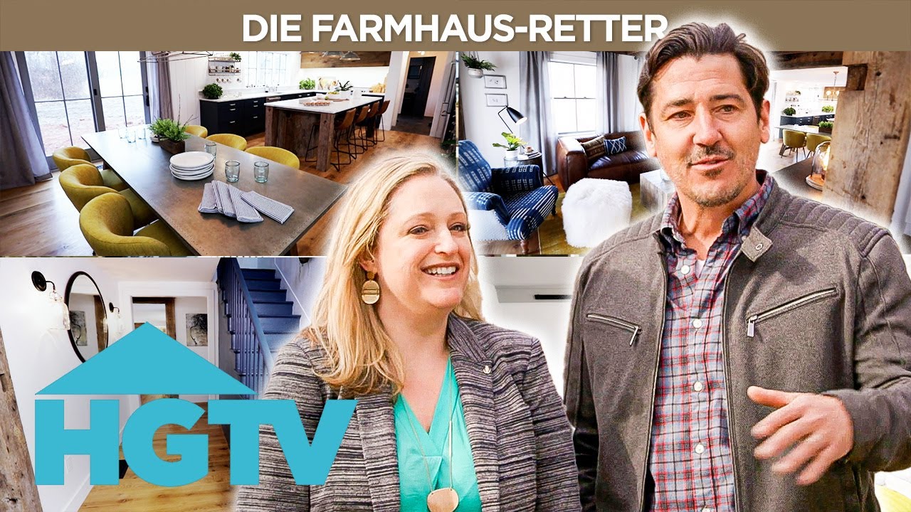 280 Jahre altes Bauernhaus: Renovieren oder abreißen? | Die Farmhaus ...