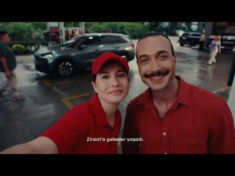 Yeni Ziraat Bankası Bankkart Jest Reklamı / Görkem Sevindik