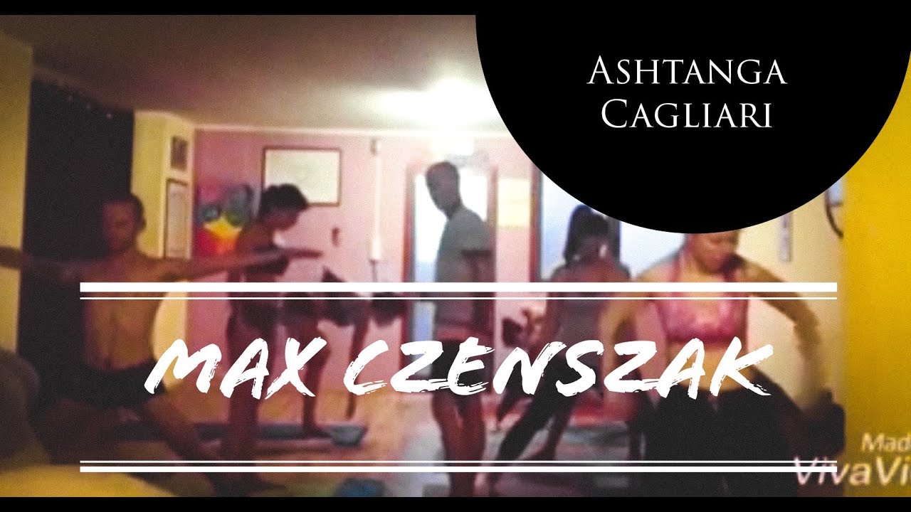 Ashtanga yoga class with Max Pascal - YouTube