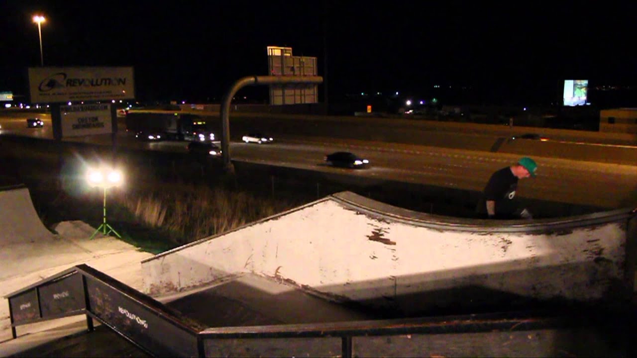 Carpet Snowboarding is Hard With Alday - YouTube