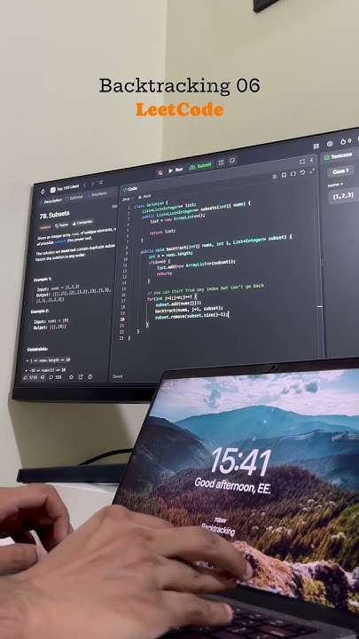 Backtracking 06 Coding Shorts Youtube