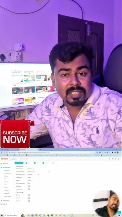 Aruba Access point configure | AP 505 | A Step-by-Step Guide | Mastering in Wireless Setup ...