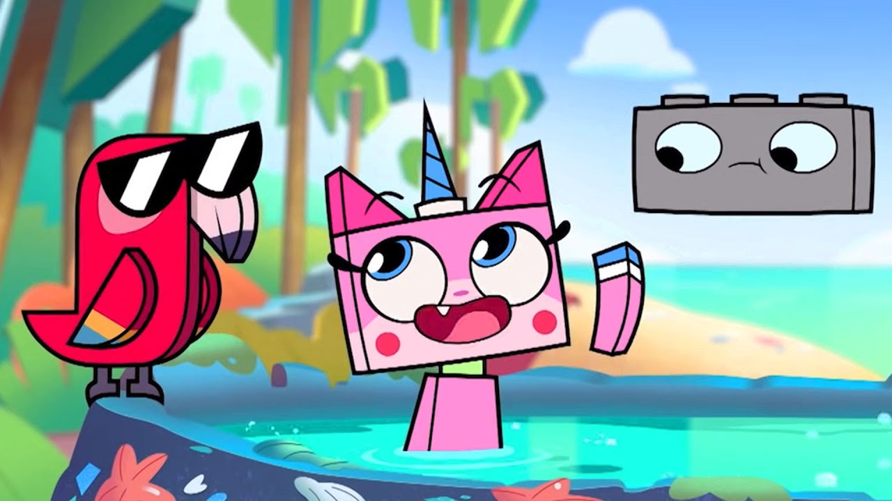 Unikitty Swimsuit Aw Yeah, Hawkofox! — HE’S DOING HIS BEST