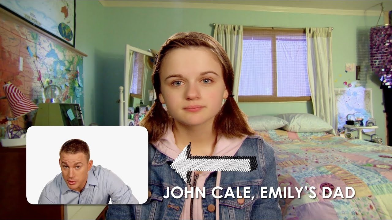 Emily Cale's My Political Perspective, Episode 6 - YouTube