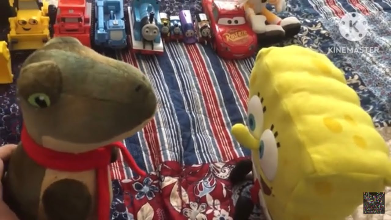 (My Last Special Clip) Lyle Sings Happy Birthday To SpongeBob (25th ...