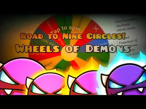 Lets Beat Random Easy Demons.. - YouTube