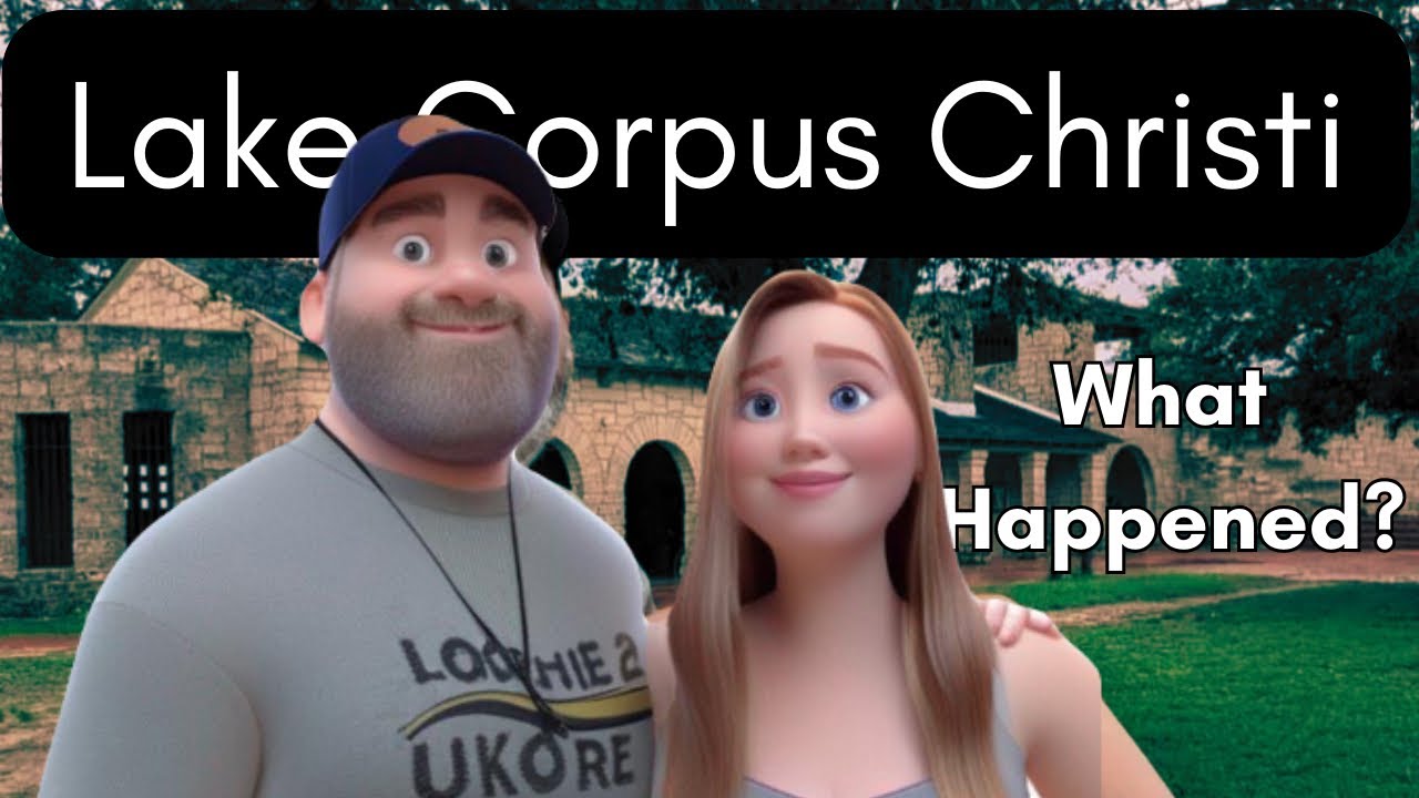 Camping in Texas | Lake Corpus Christi State Park - YouTube