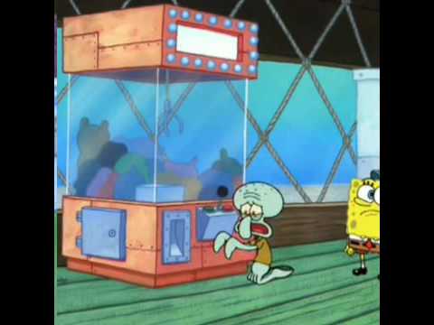 SpongeBob skill crane music - YouTube