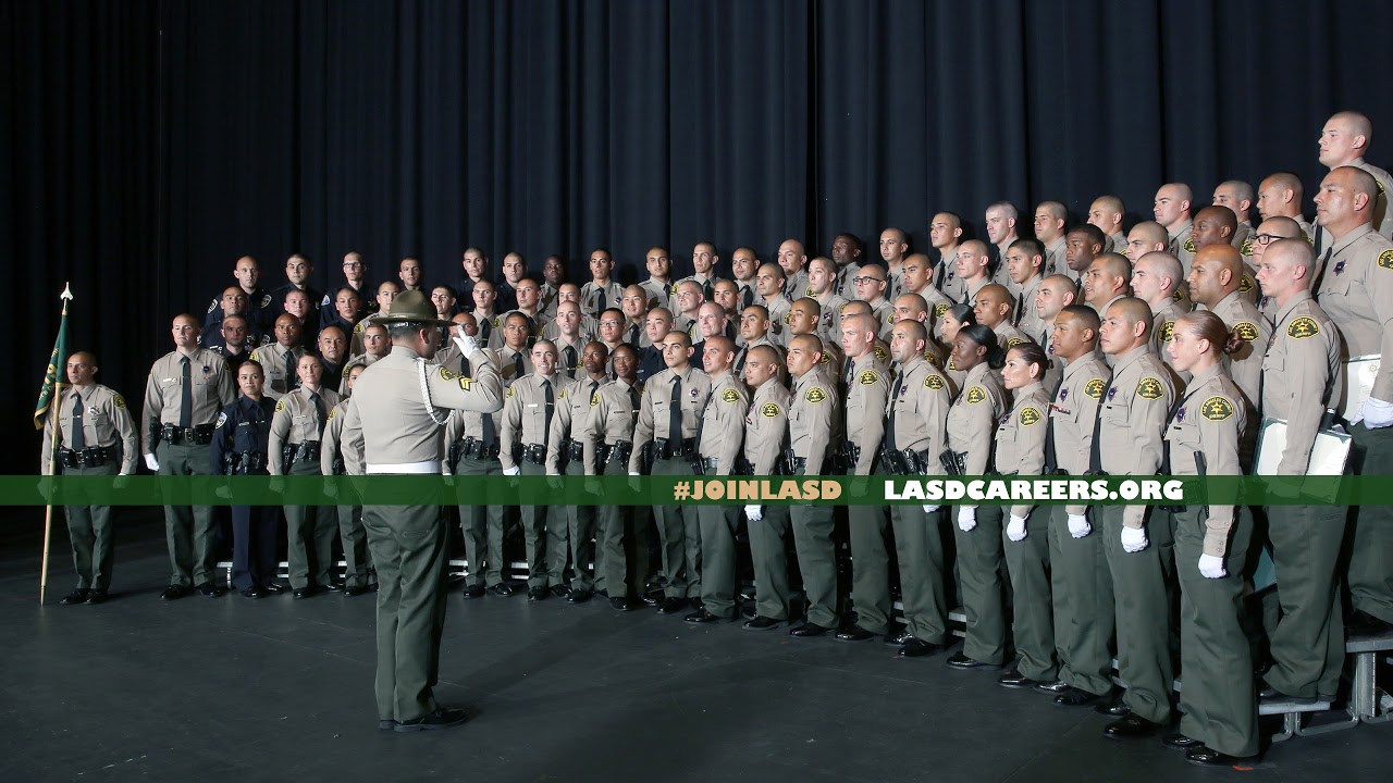 LASD Sheriff Robert G. Luna Announces $20K Reward in the Murder of ...