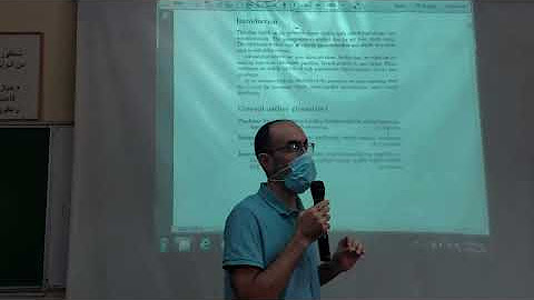 Advanced Microprocessor Lectures || 3rd Year || 1st Term - YouTube