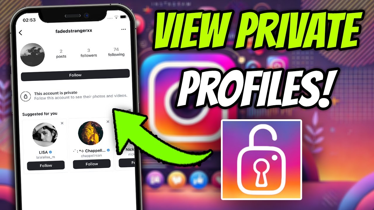 How to View Private Instagram Profiles in 2025 Without Following *NEW ...