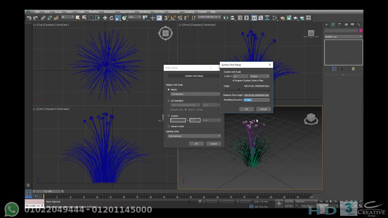 06 System Units Setup - YouTube