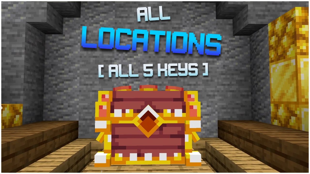 All Hive Pirate Hunt Locations (All Keys) - YouTube