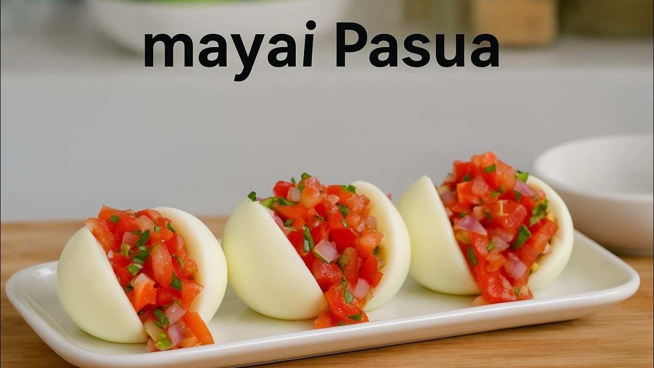 How to Make Kenyan Mayai Pasua - The King of Street Food - YouTube