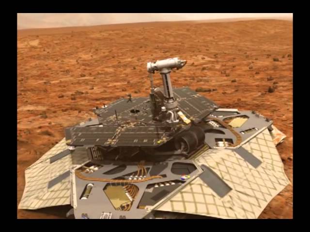 Mars Exploration Rover 2003